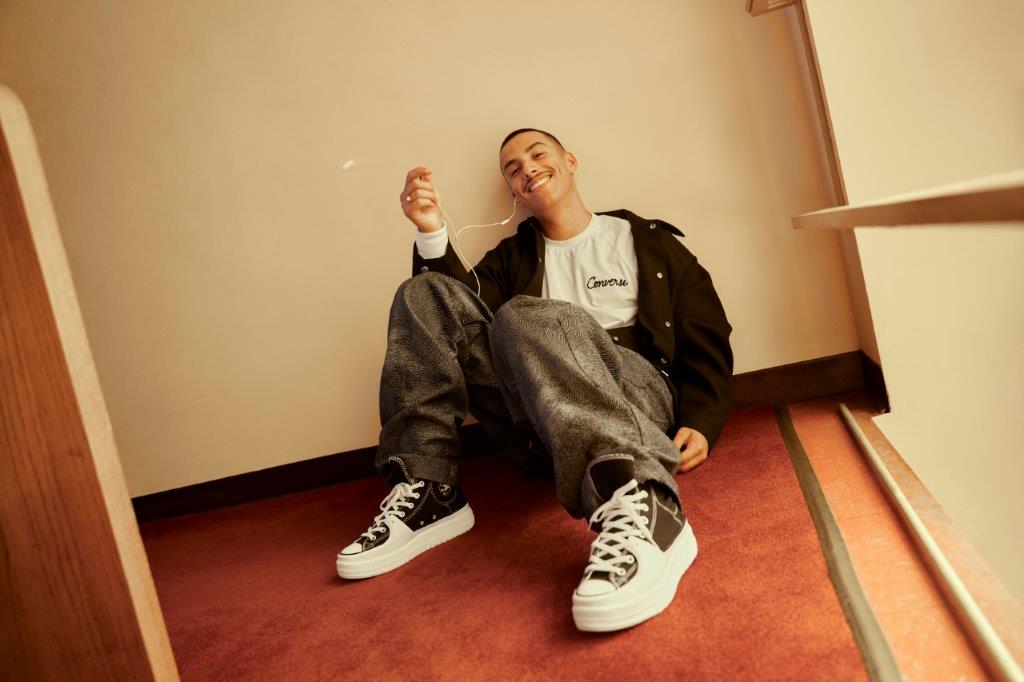 Converse Debuts New Chuck Taylor All Star Construct Silhouette - Apparel