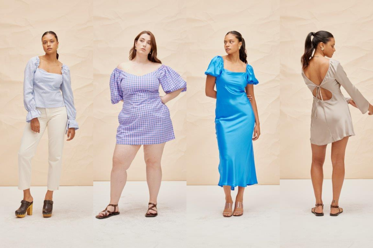 RUBY Symphony Collection - Apparel