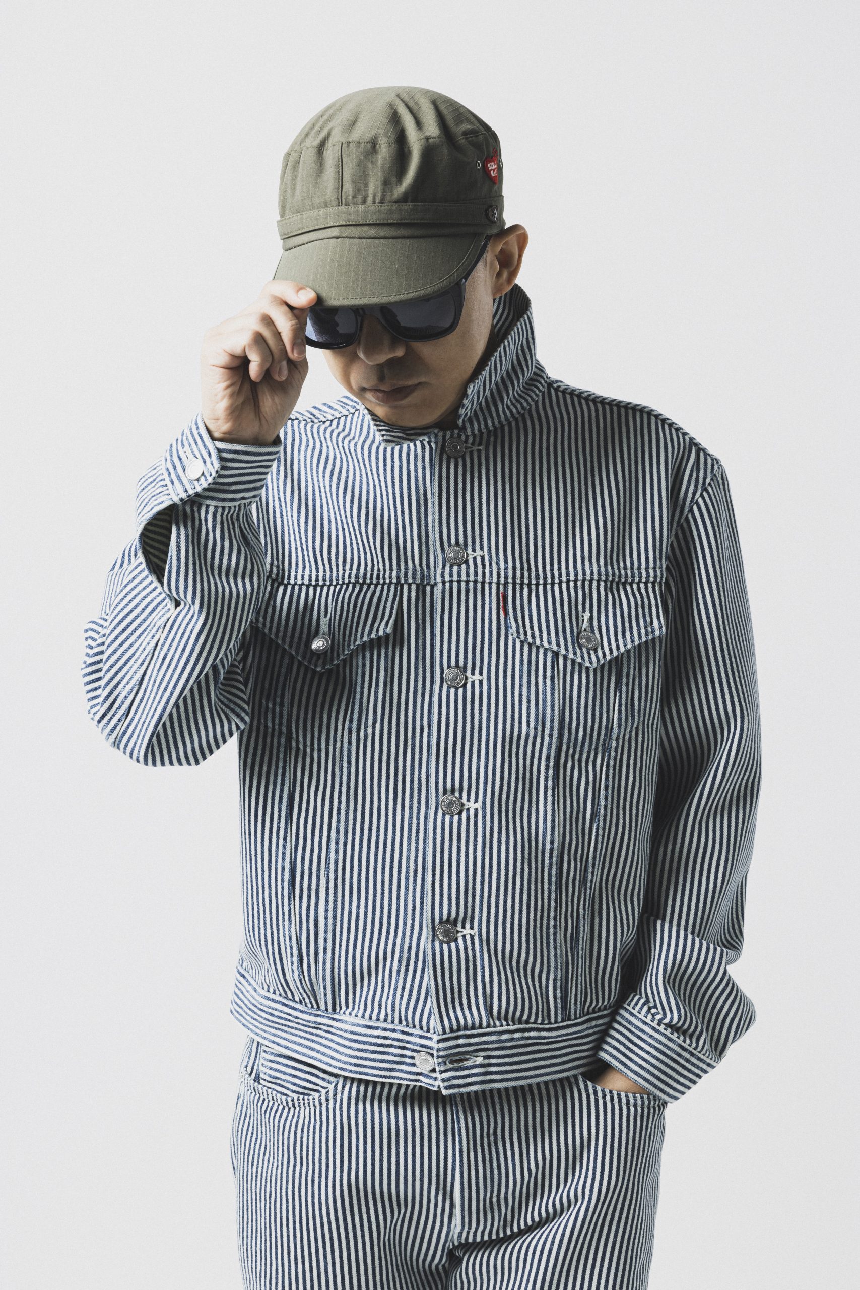 Levi’s and NIGO Return with their Latest Collaboration - Apparel