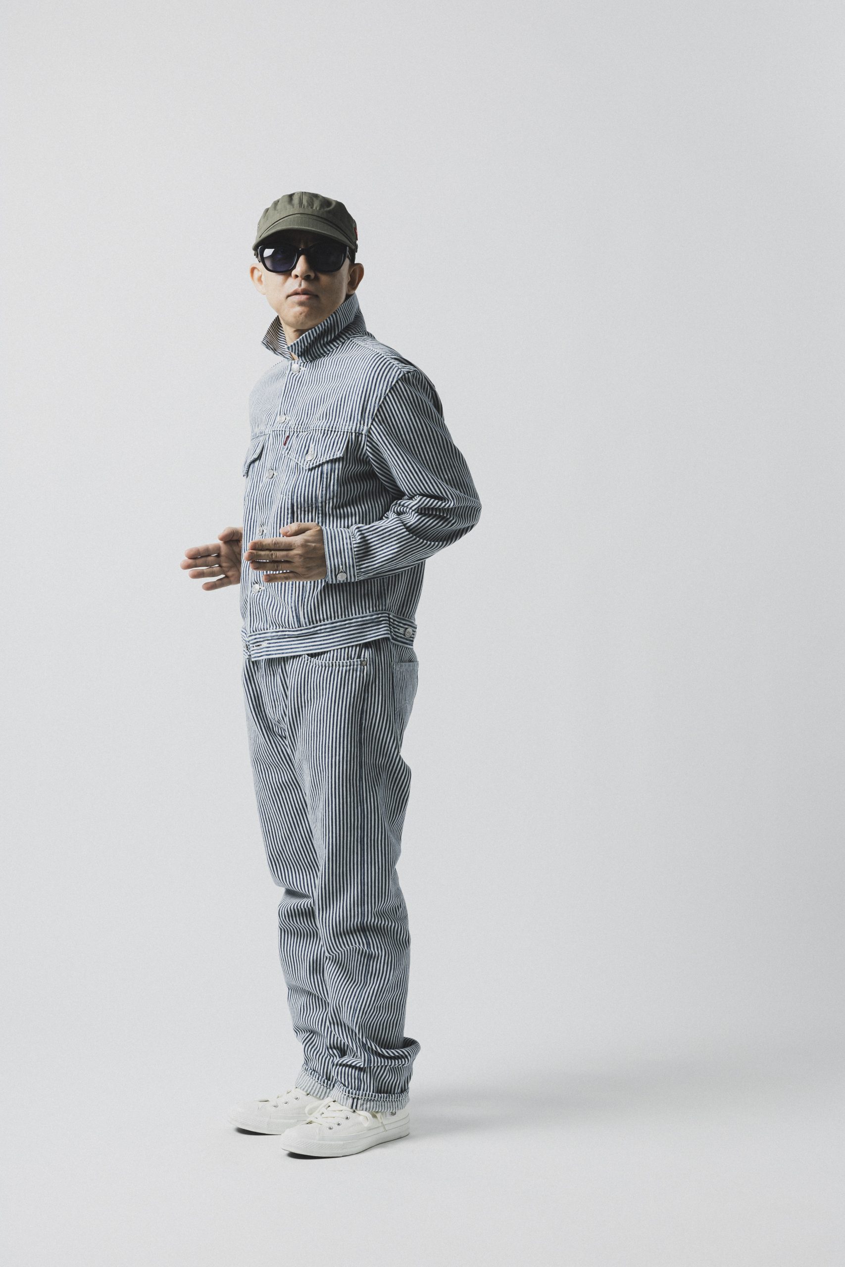 Levi’s and NIGO Return with their Latest Collaboration - Apparel