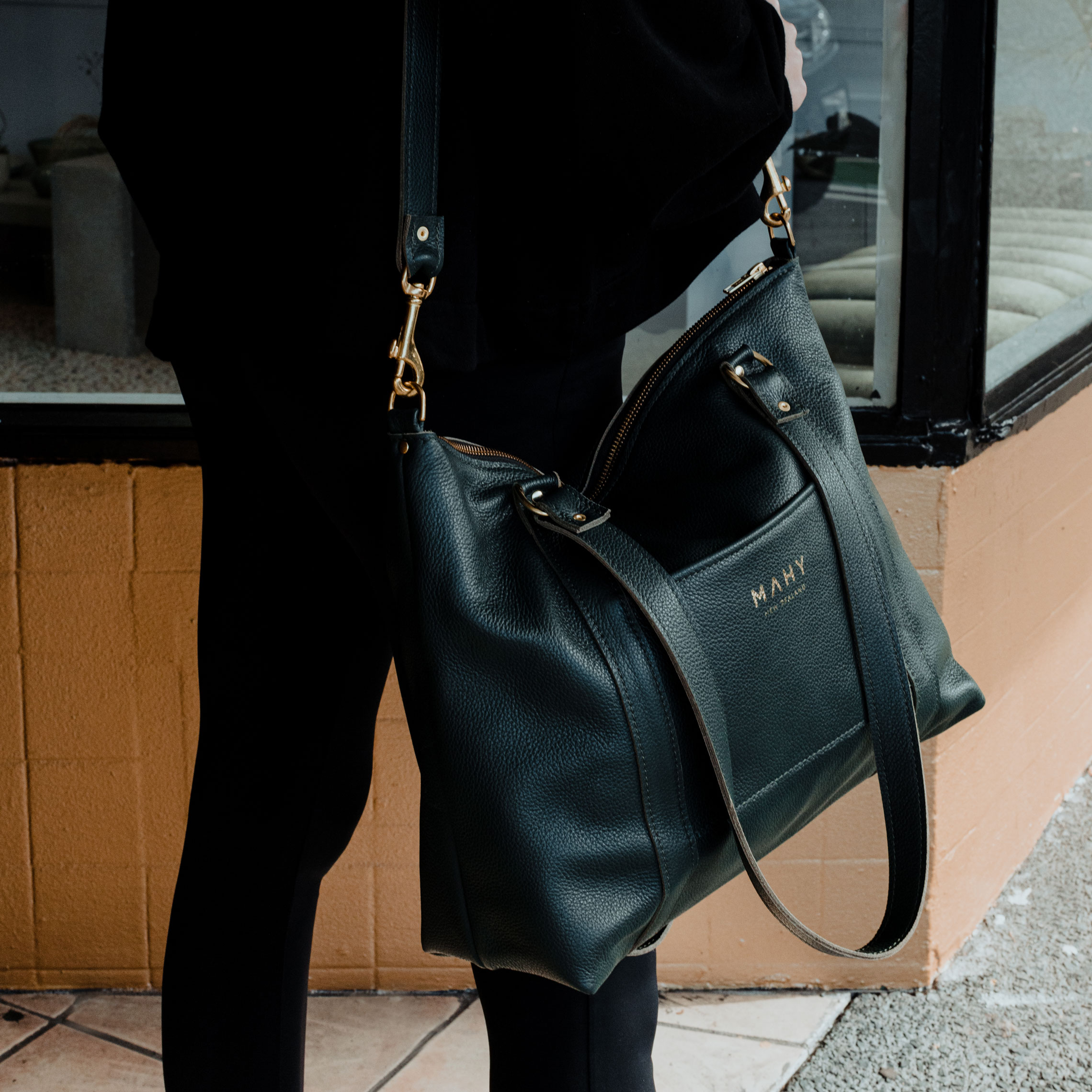 Designer Focus: MAHY - Apparel