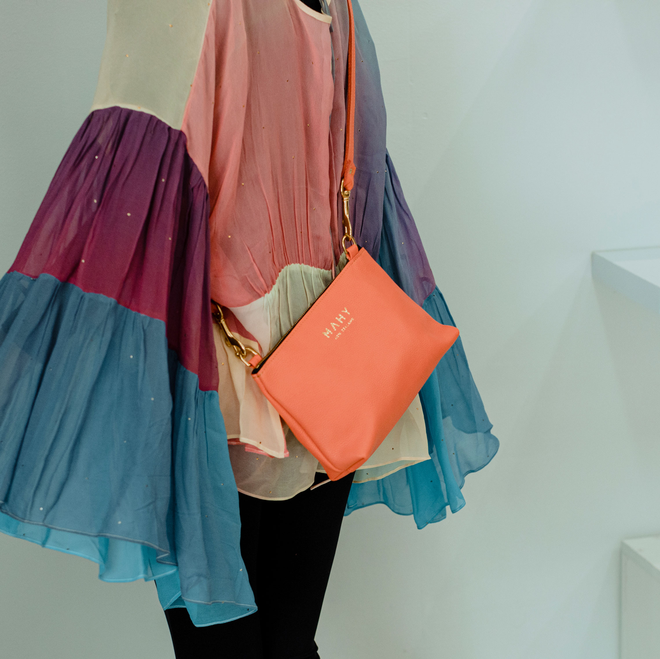 Designer Focus: MAHY - Apparel