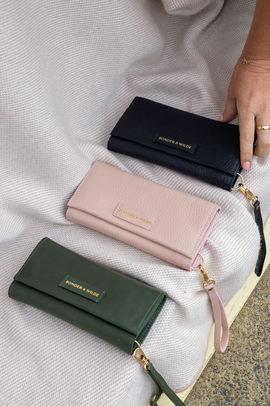 Designer Focus | Sonder and Wilde, Rowena Sanderson - Apparel