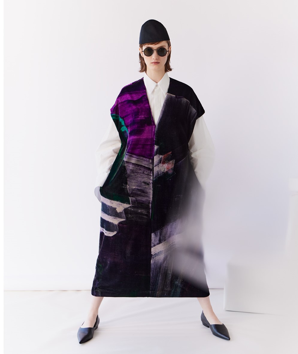 Designer Focus | Rory William Docherty - Apparel