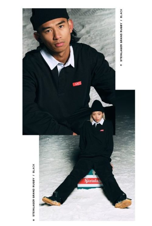 Collaboration Of The Season - Apparel