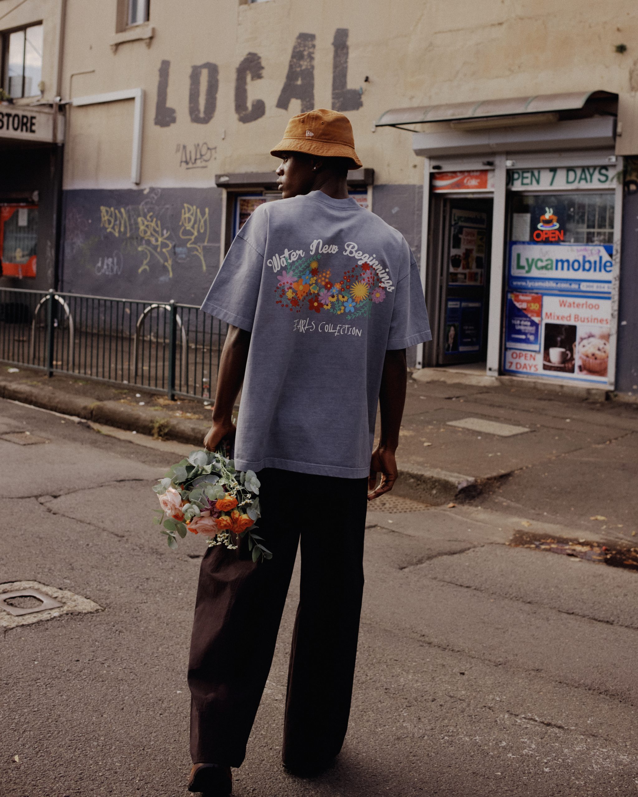 20 Minutes with Lewi Brown, Founder & Creative Director of Earls ...