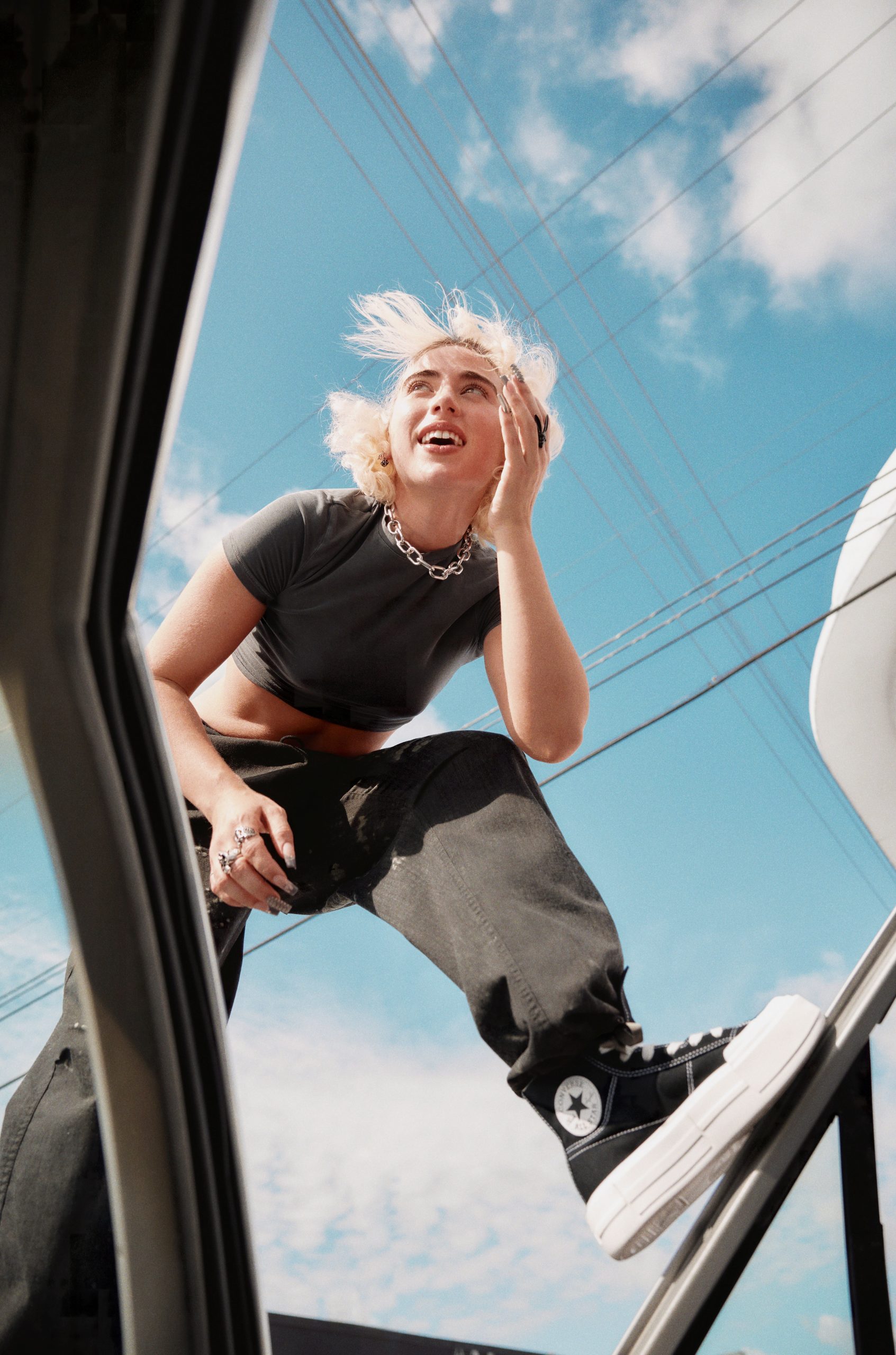 Converse Announce Chuck Taylor All Star Cruise - Apparel