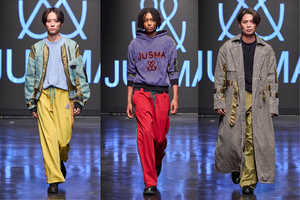 GFC Paris Fashion Week SS24 Show Two - Apparel