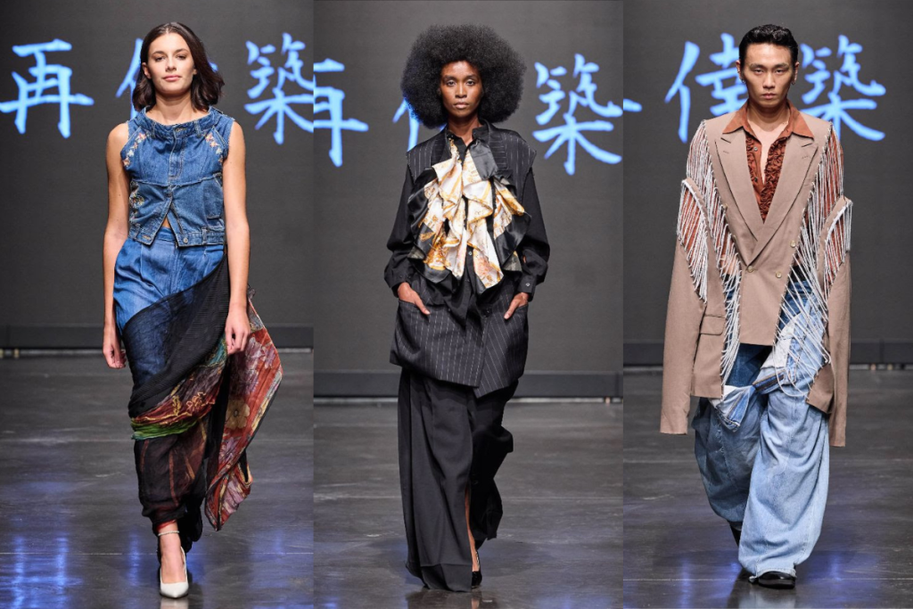 GFC Paris Fashion Week SS24 Show Three - Apparel