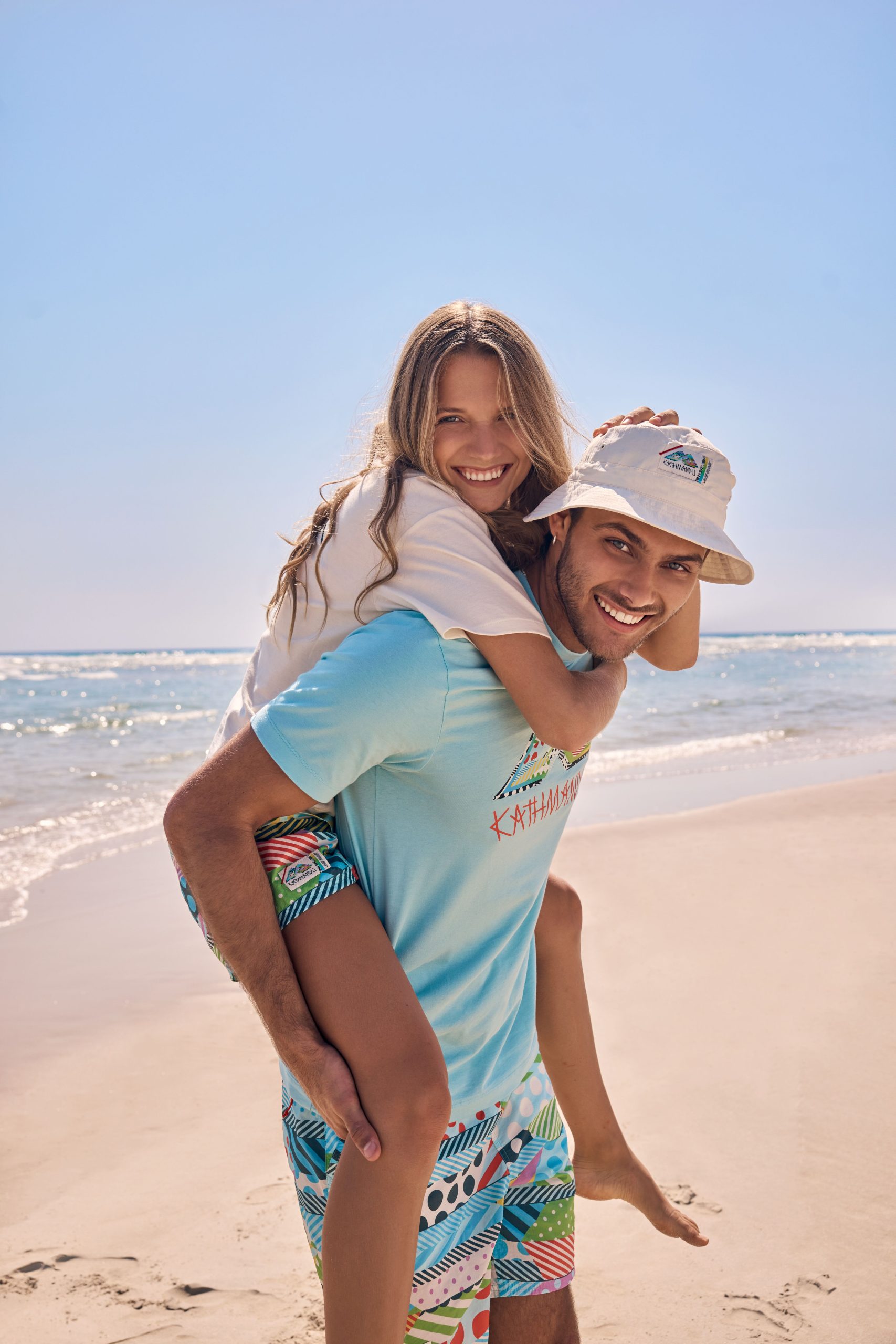 Kathmandu x Jason Woodside - Apparel