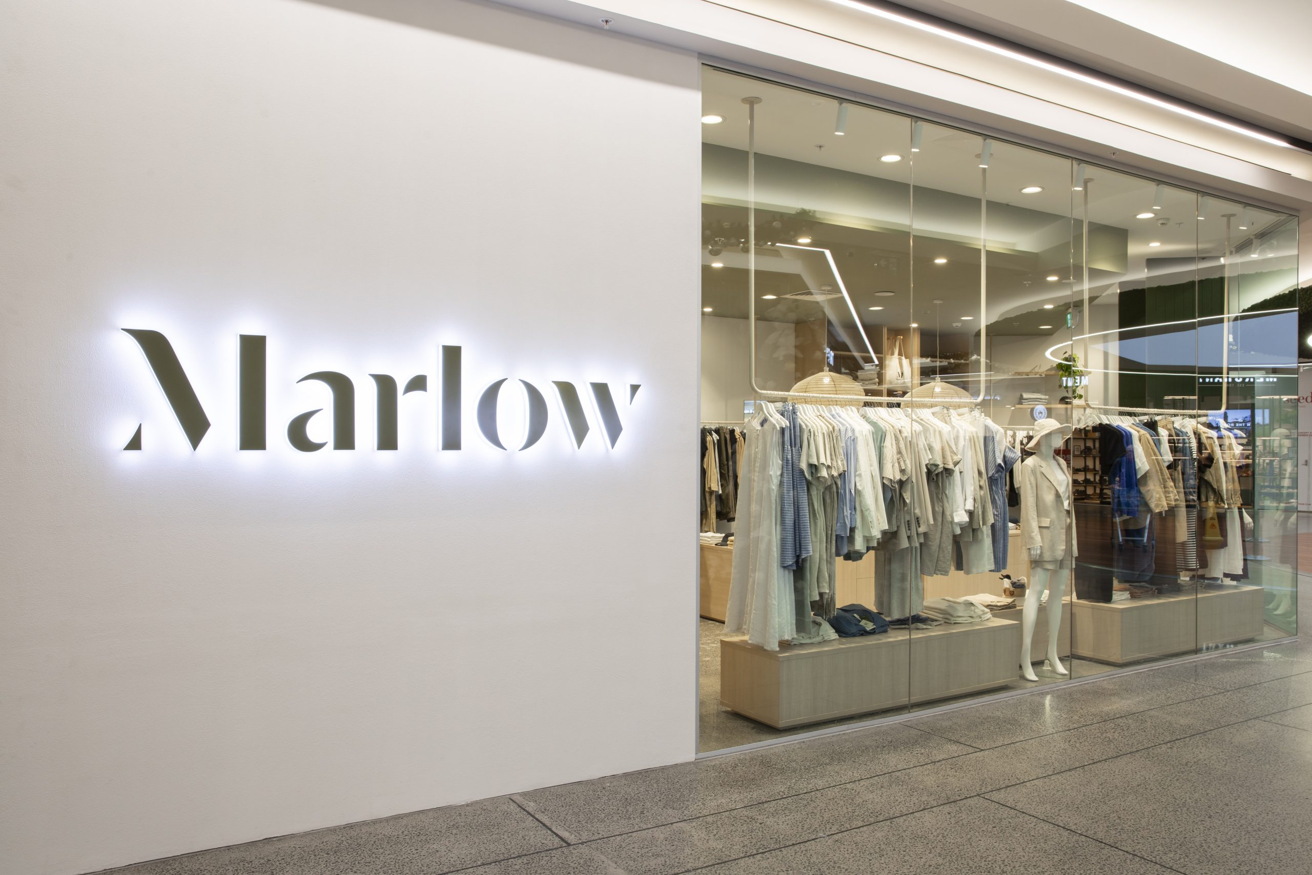 Marlow In Milford - Apparel