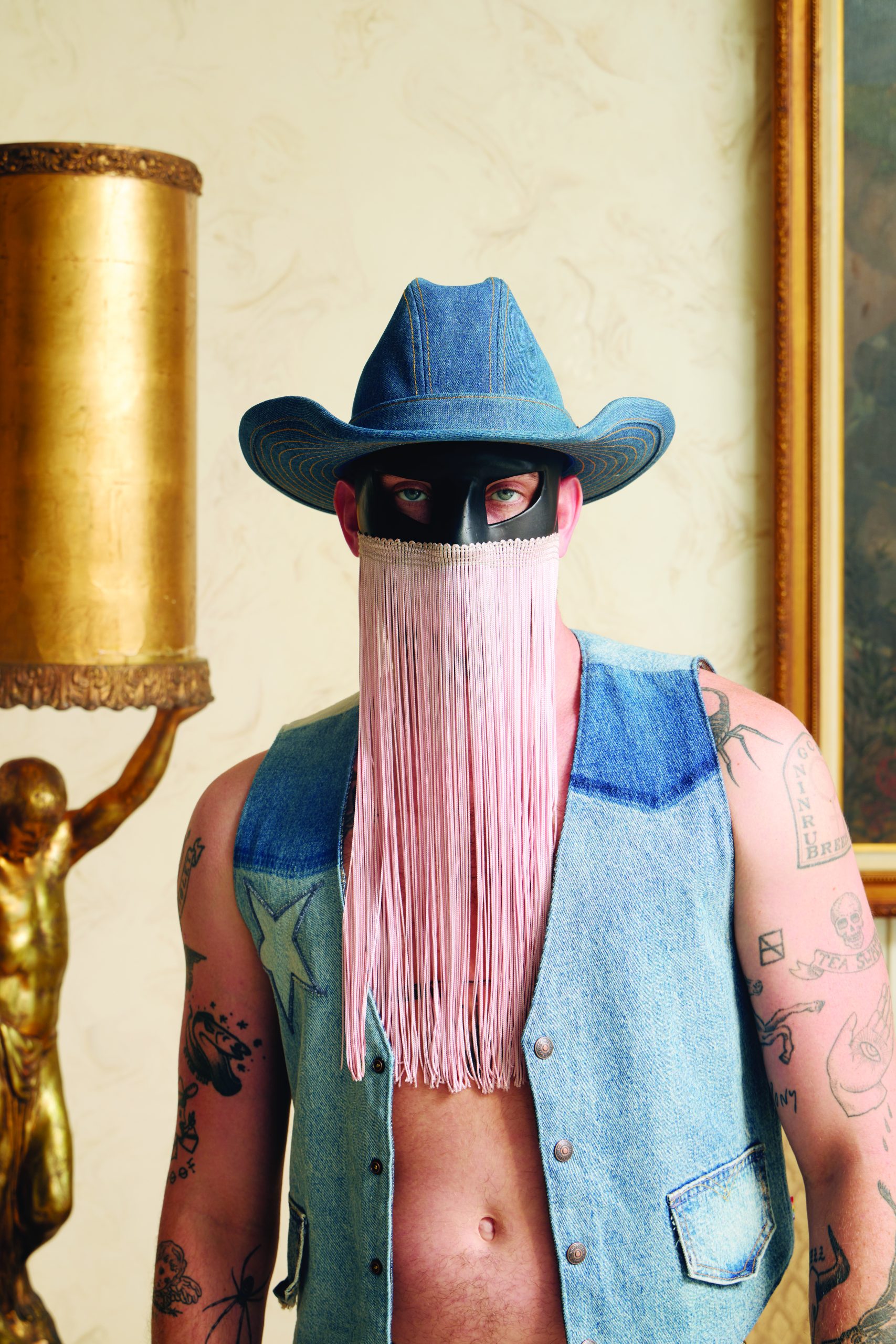 LGBTQIA+ Rodeo Collection From Levi’s - Apparel