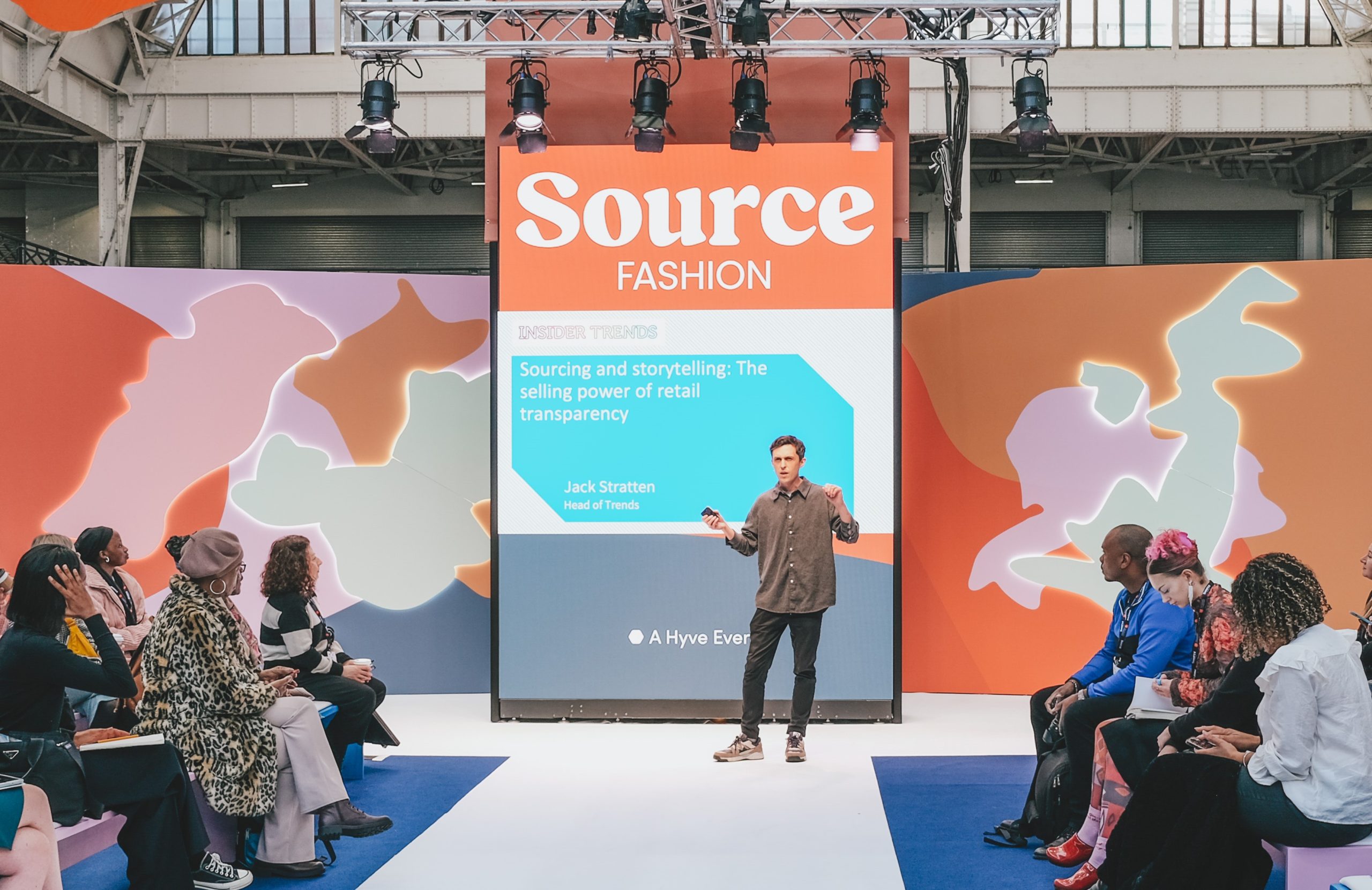 The Value Of Transparency At Source Fashion - Apparel