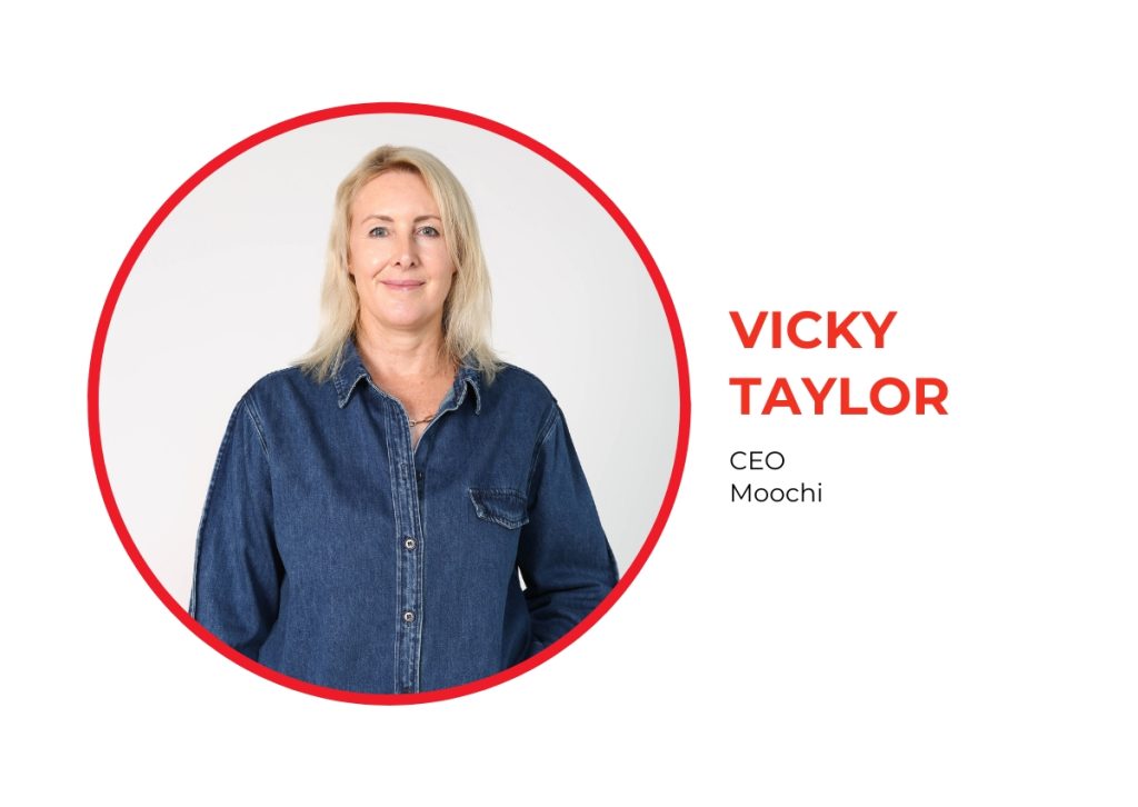 Celebrating Women In Business | Vicky Taylor, Moochi - Apparel
