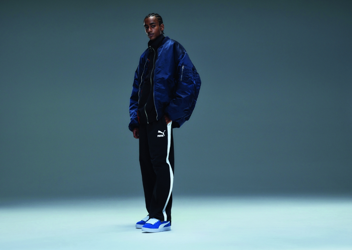 Bigger Is Better With PUMA - Apparel