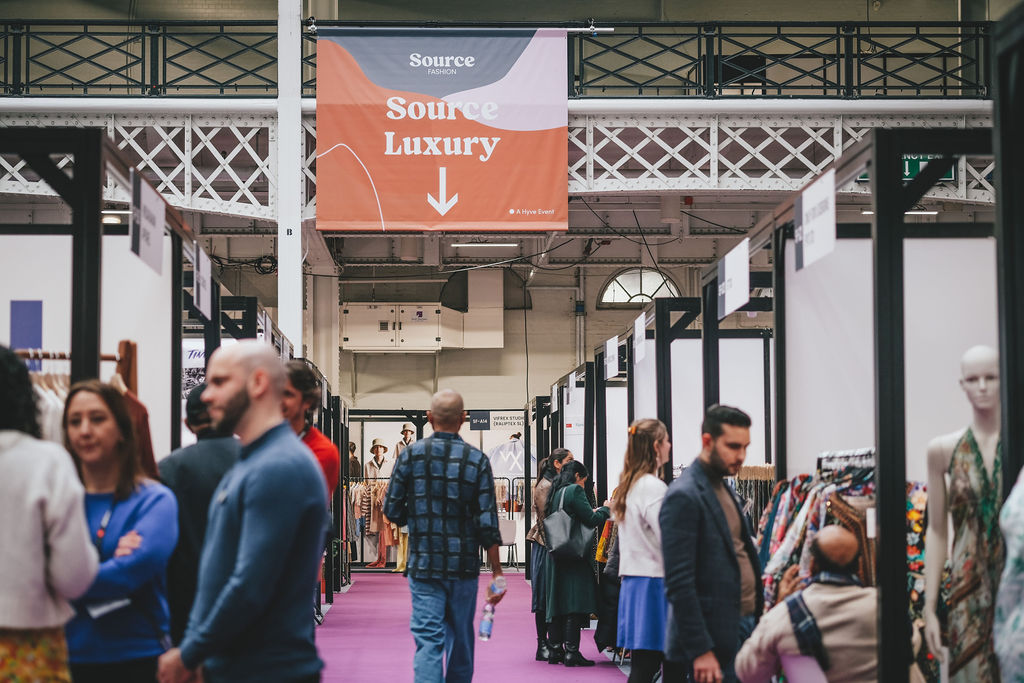 Source Fashion Opens This Sunday - Apparel