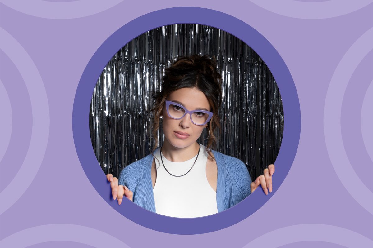 florence by mills x Specsavers Frames - Apparel