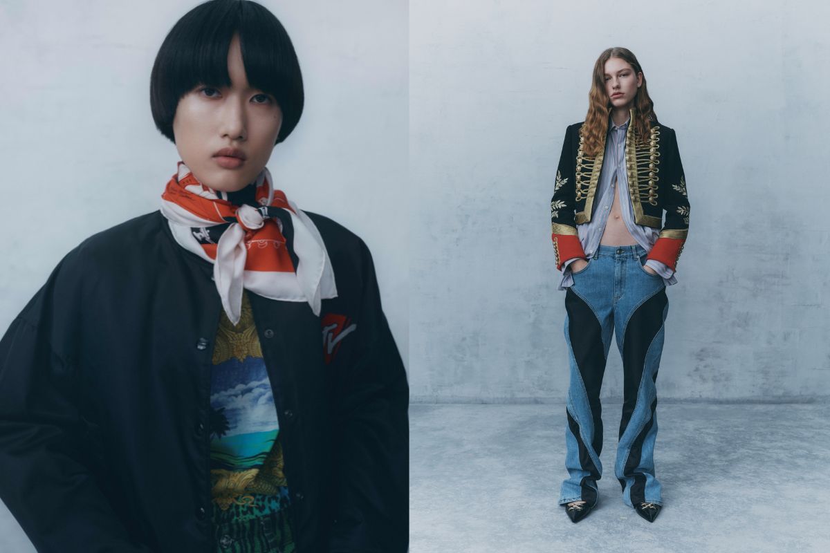 Bleckmann Supports H&M Pre-Loved Archive - Apparel