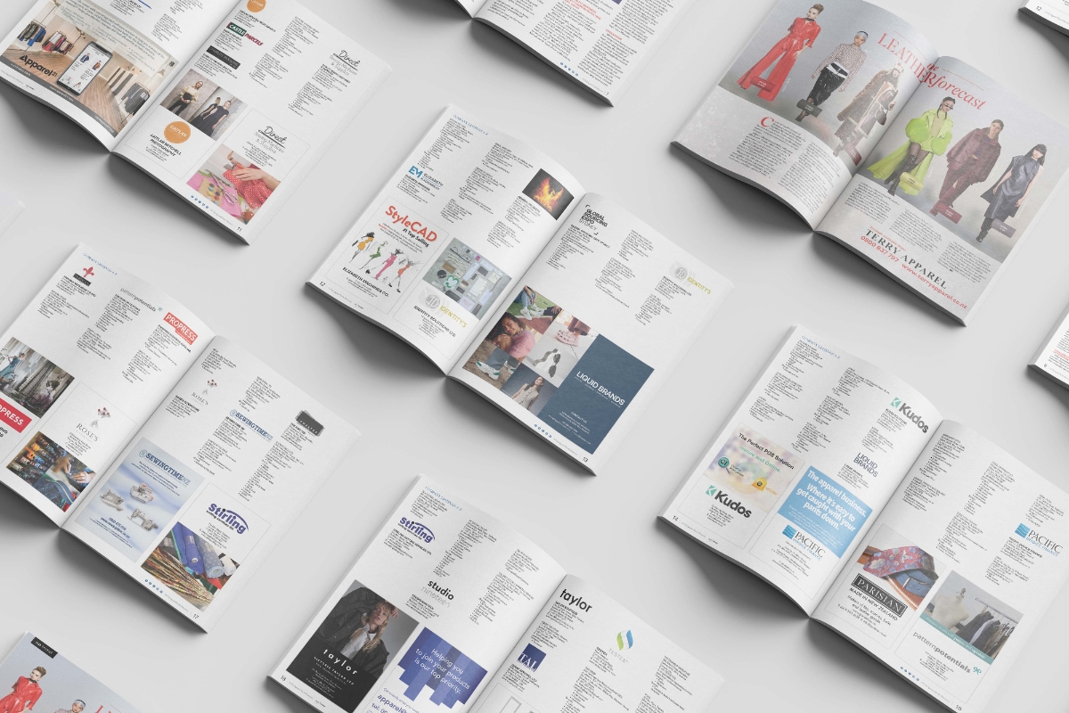 2025 Trade Directory: Book Your Listing Now! - Apparel