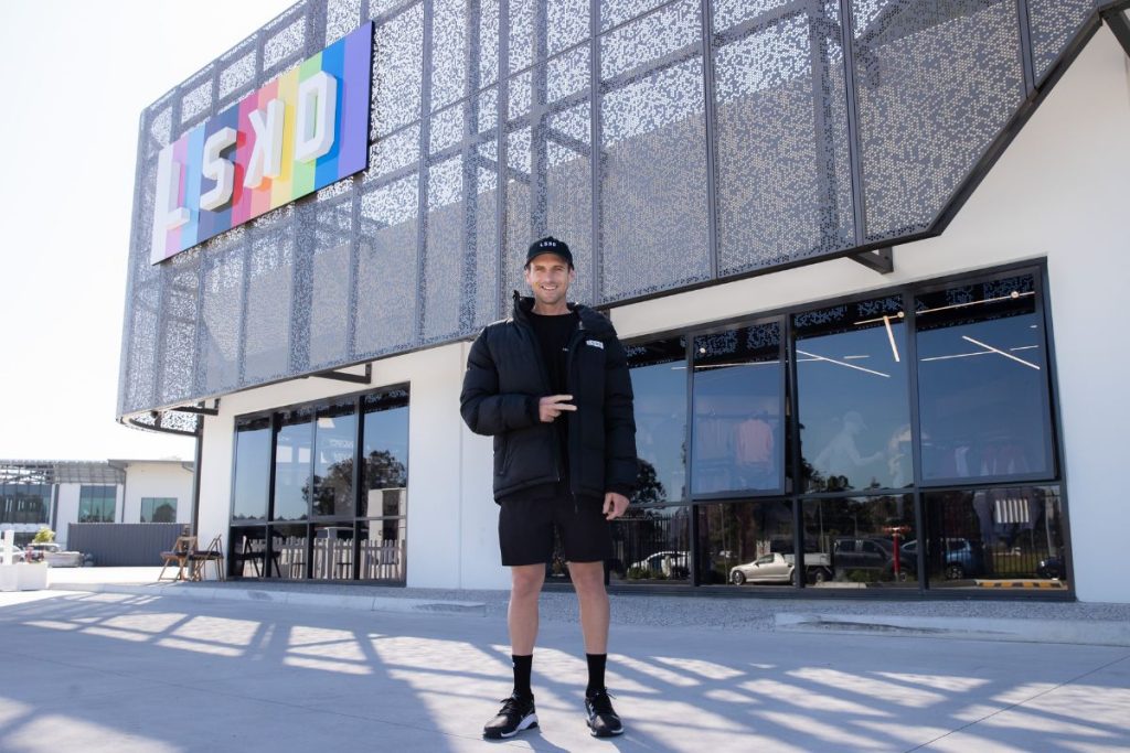 LSKD to Open First Store in Auckland - Apparel