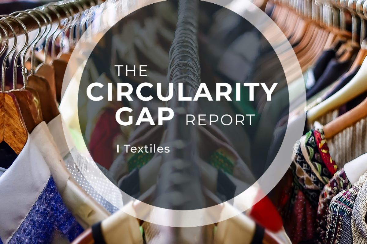 Groundbreaking Report on Textile Circularity and Decarbonisation - Apparel