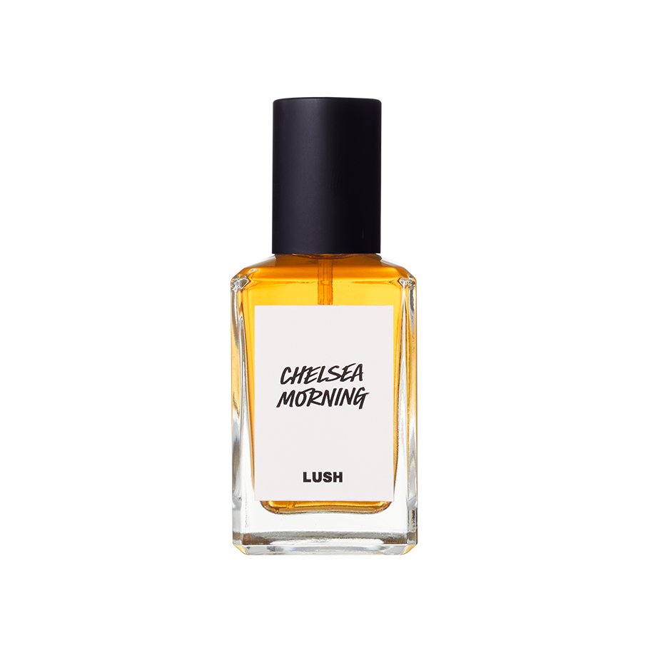 LUSH Launches New Fragrances - Apparel