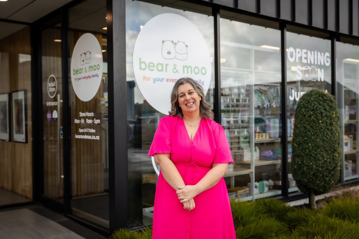 20 Mins With | Hannah Porter, Bear & Moo - Apparel