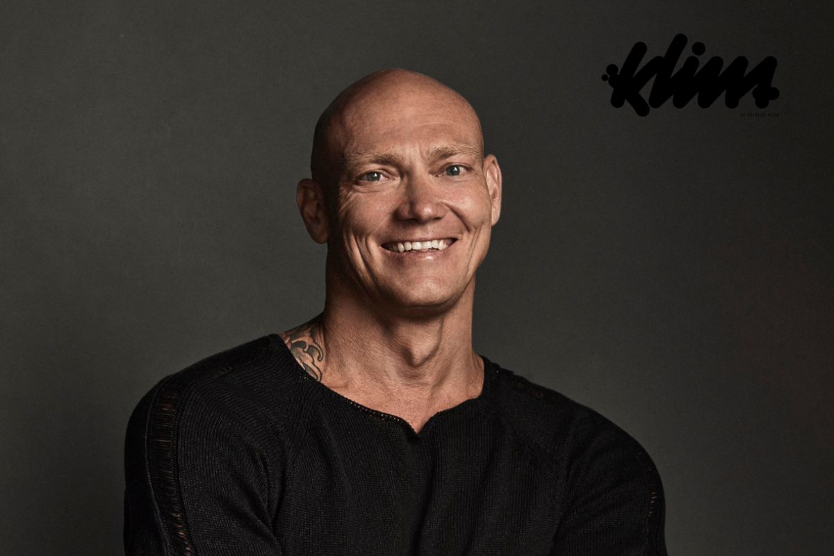 Michael Klim Returns to Skincare with Launch of Klima - Apparel