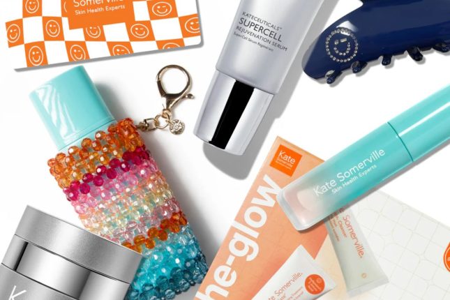 Unilever Sells Kate Somerville To Rare Beauty Brands - Apparel