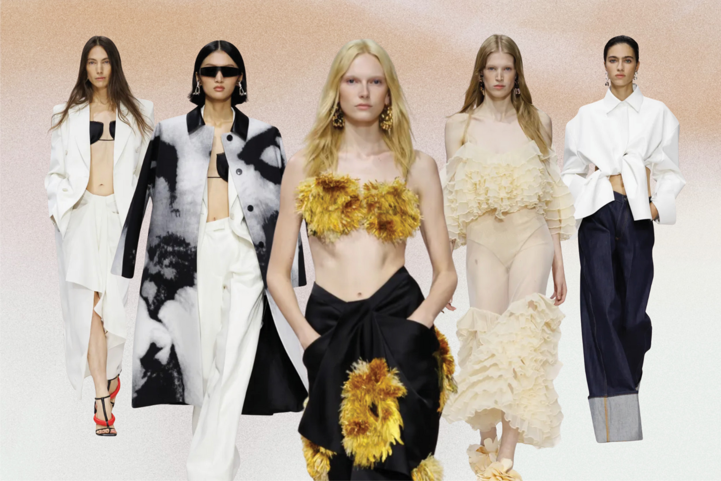 Givenchy SS26 | Sharpened Minimalism - Apparel