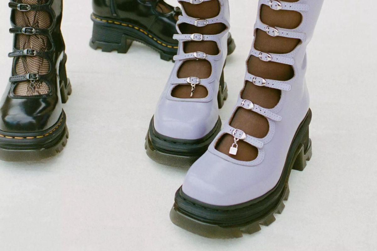 Dr Martens x Marc Jacobs - Apparel