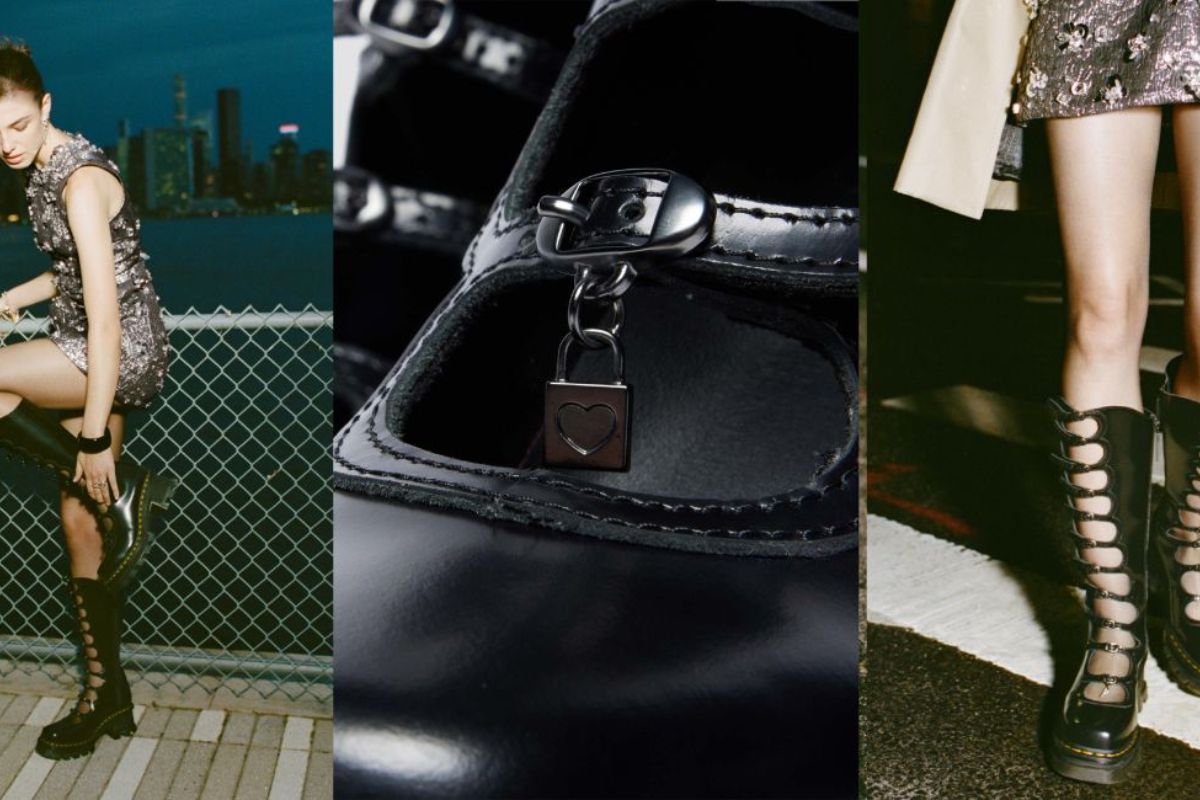 Dr Martens x Marc Jacobs - Apparel