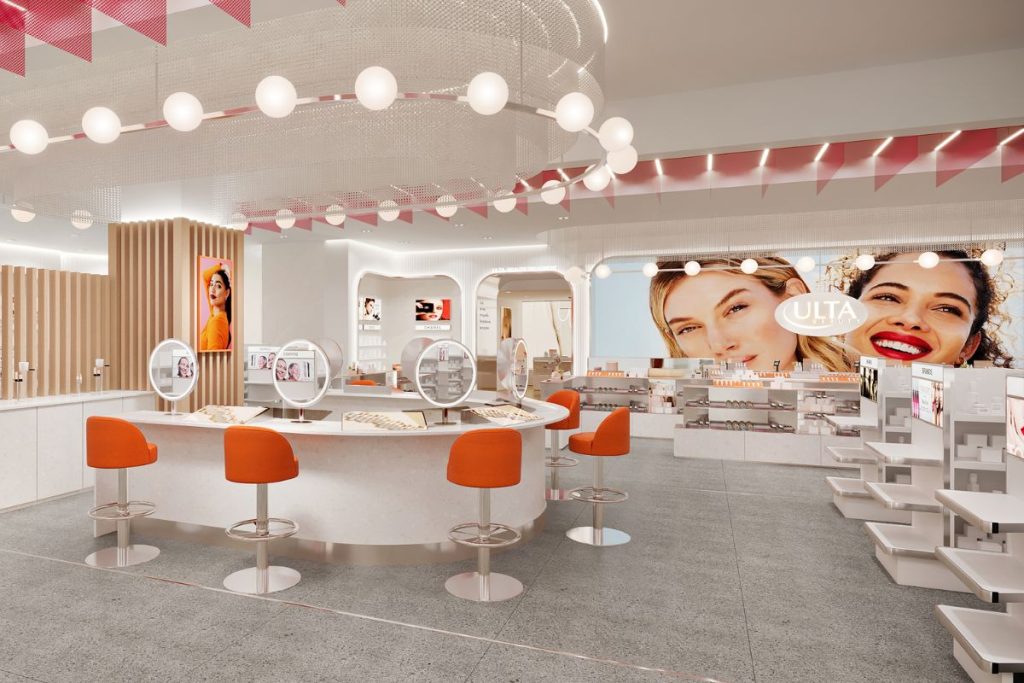 Ulta Beauty Opens First Middle East Store - Apparel