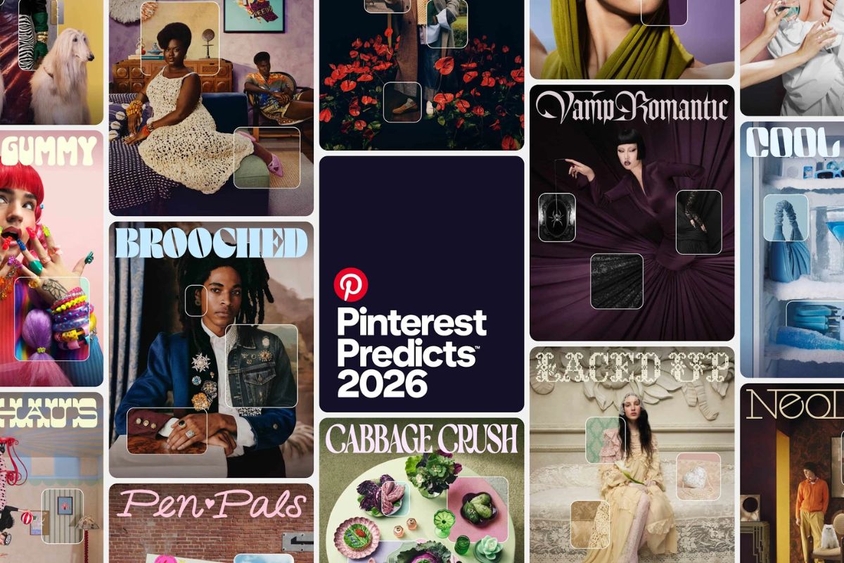 Pinterest Predicts Nonconformity, Self-Preservation & Escapism For 2026 ...