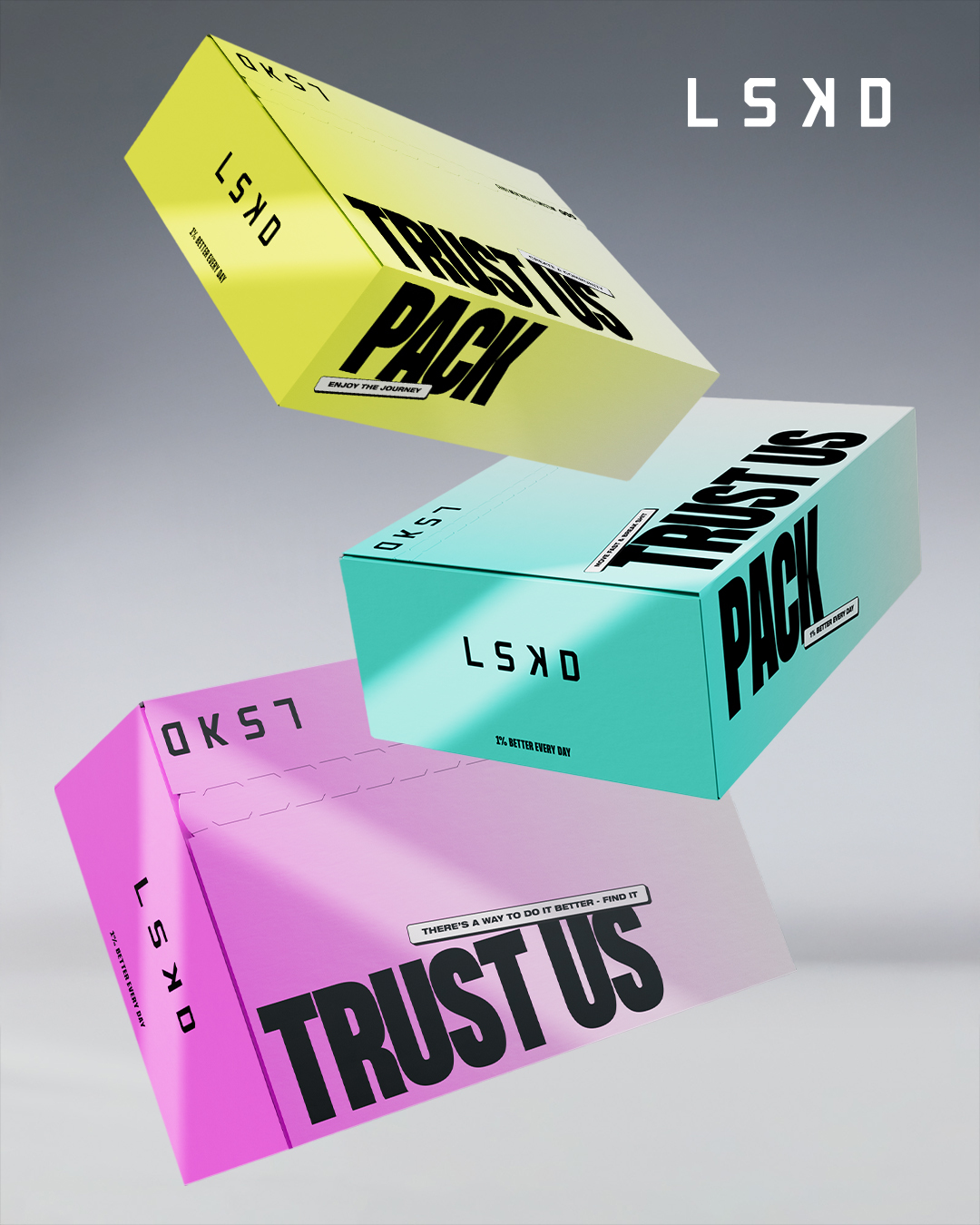 LSKD Celebrates 10 Years - Apparel